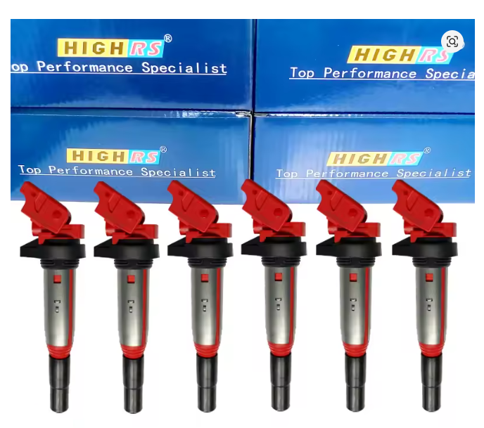 N-Series Engine Coil Pack – FN RACETEC